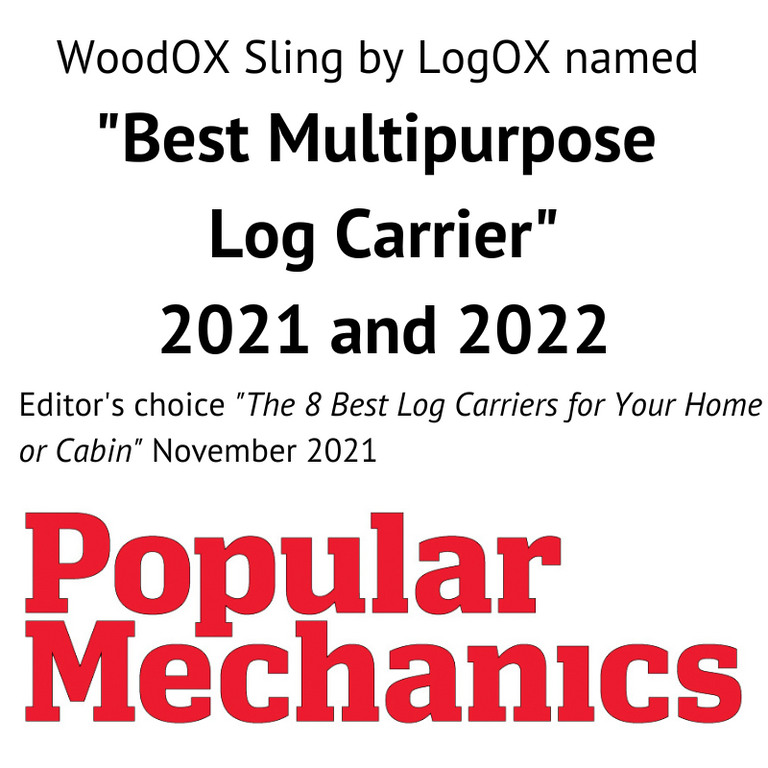 LogOX 3-in-1 Forestry MultiTool | American-Made Tools for Woodsmen