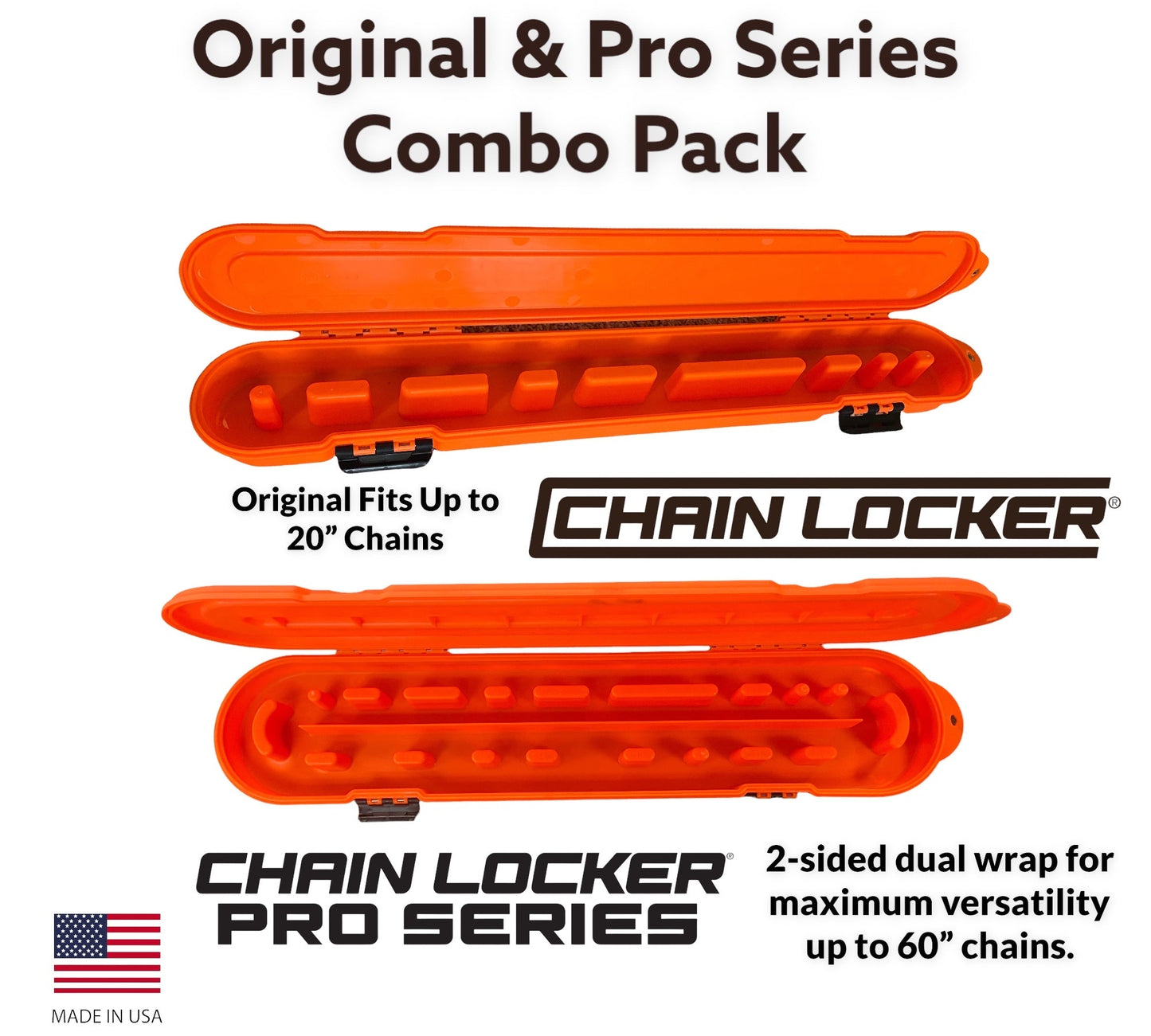 Original & Pro Series Combo Pack | LogOX