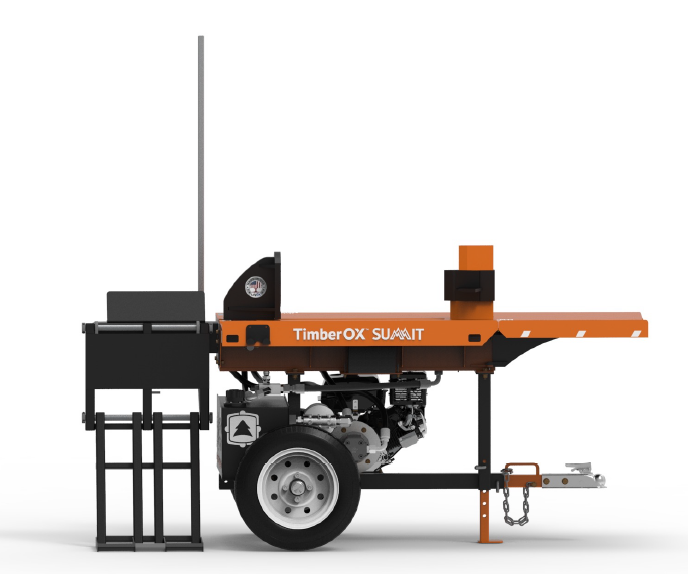 TimberOX Summit "Dan-D-Lift" Manual Log Lift | LogOX