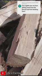 LogOX 3-in-1 Forestry MultiTool | LogOX