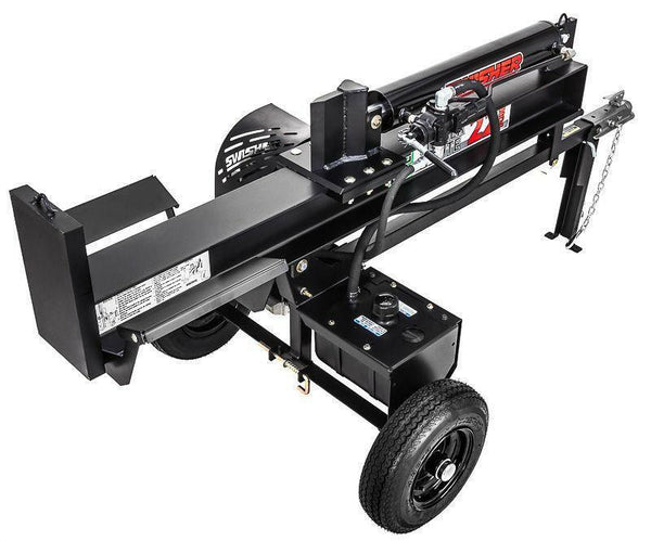 22 Ton Timber Brute Eco Log Splitter - Powerful & Efficient | LogOX