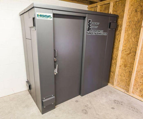 Swisher ESP Safety Shelters | LogOX