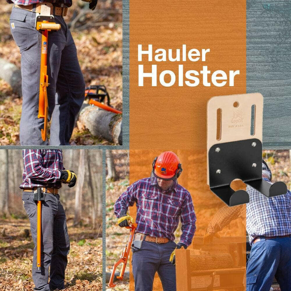LogOX Forester Package – Ultimate Efficiency & Power