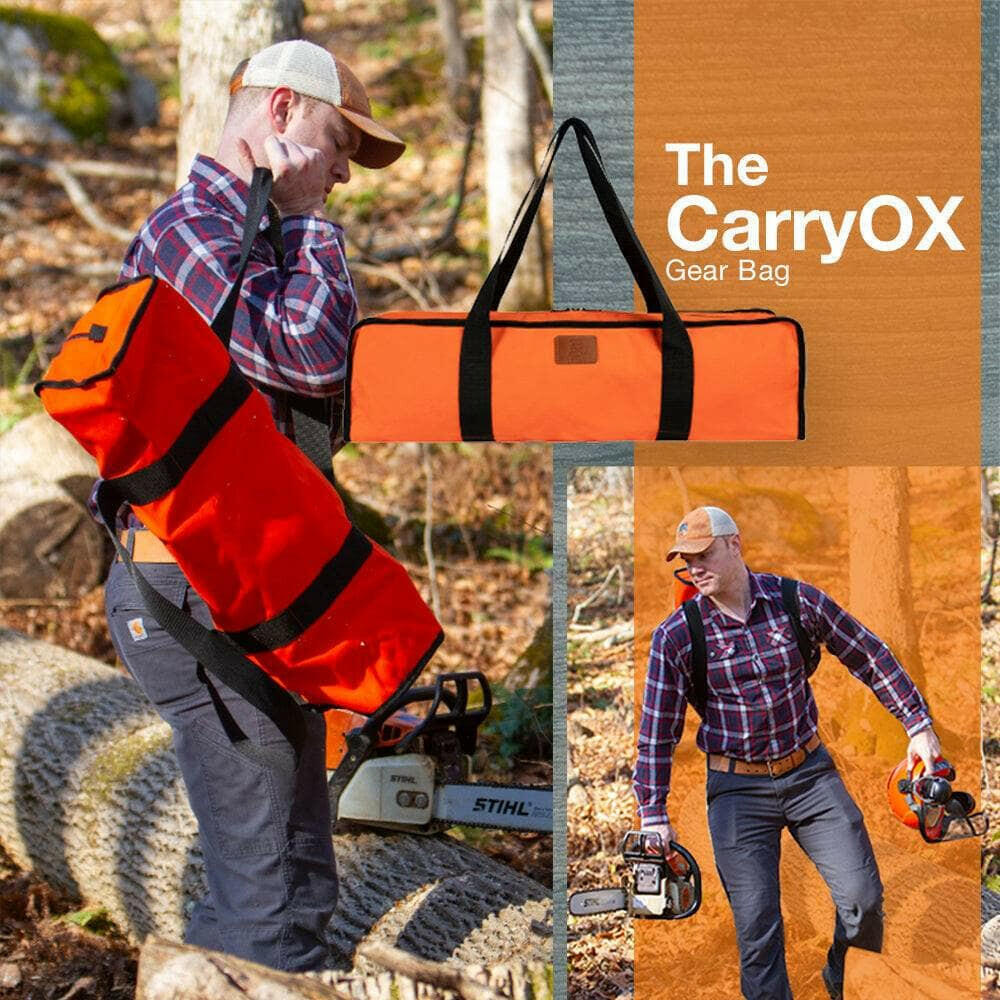 LogOX Forester Package – Ultimate Efficiency & Power